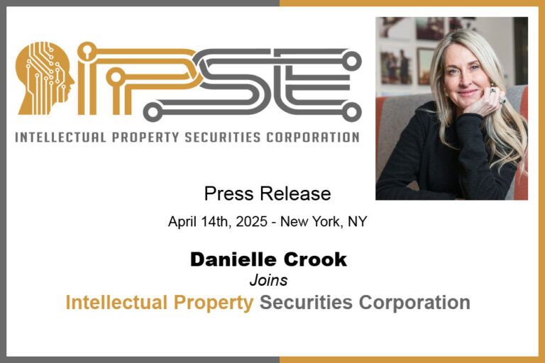 Danielle Crook Joins IPSE Board of Advisors | Intellectual Property ...